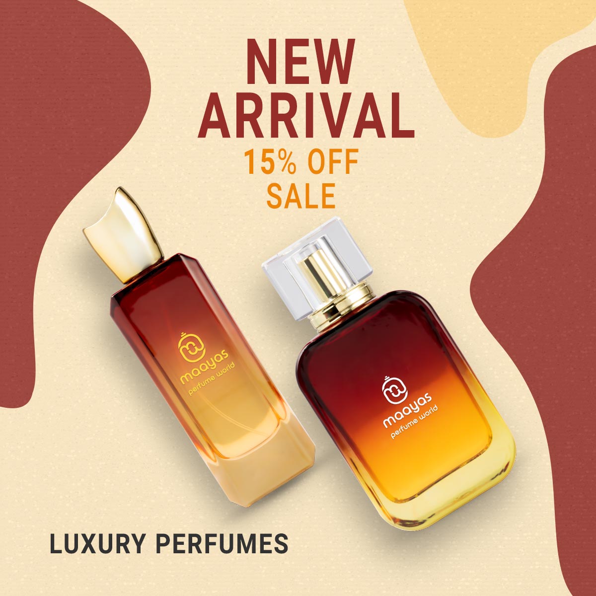 Gold Series Perfume